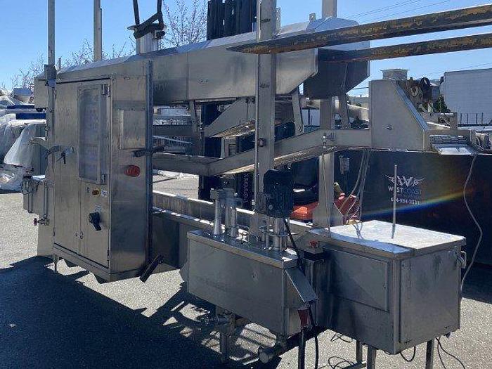 Used GEA-CFS Inline Fryer for Sale at Steep Hill Equipment Solutions