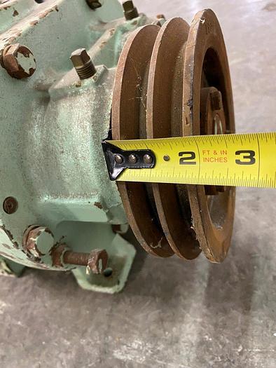 Used Anlet BH100 Three-Lobe Roots Blower for Sale at Steep Hill ...