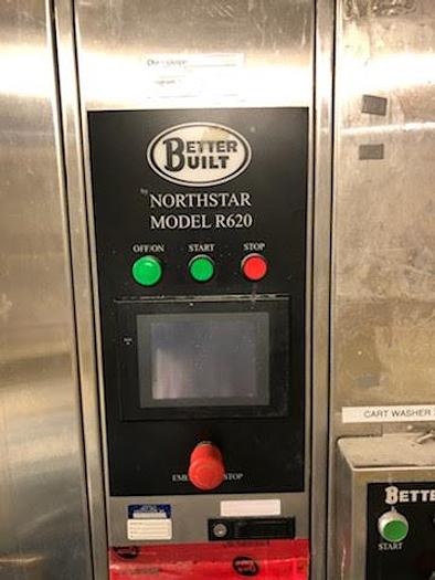 Used BetterBuilt R620 Cage & Rack Washer for Sale at Steep Hill ...