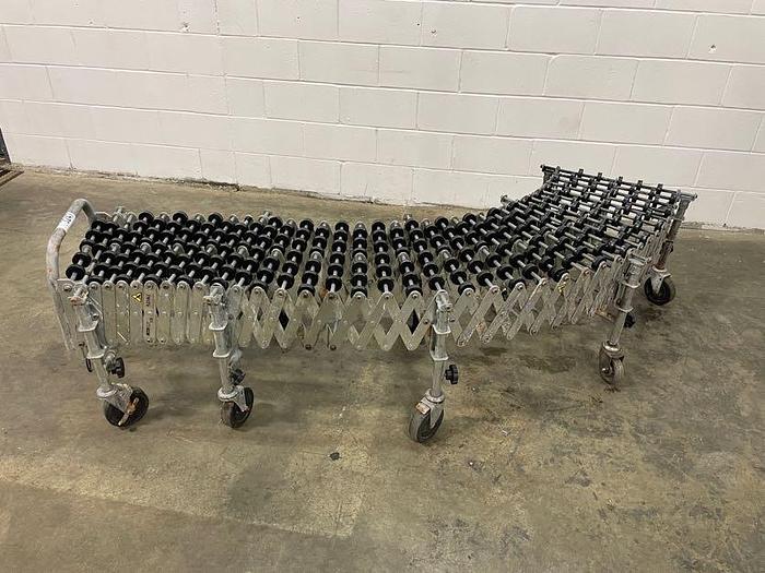 Used NestaFlex 175 Extendable Gravity Conveyor for Sale at Steep Hill ...