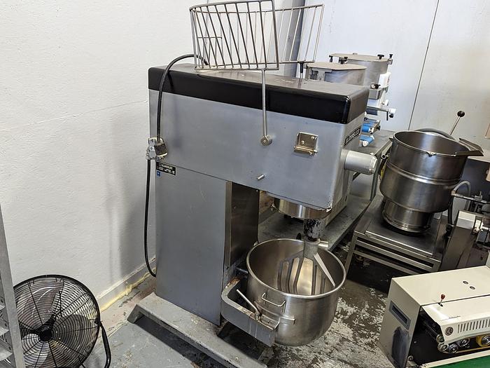 Blakeslee DD-60T Floor Planetary Mixer