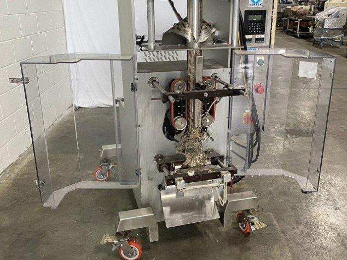 Used WeighPack Vertek-750 VFFS Bagger for Sale at Steep Hill Equipment ...