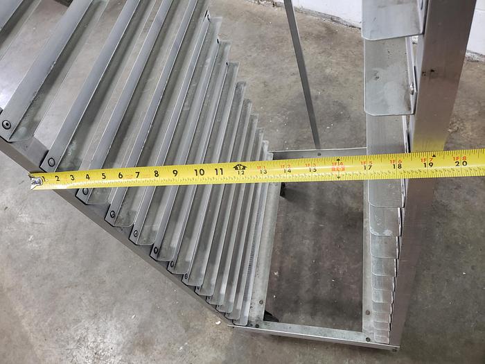 Used Sheet Pan Rack for Sale at Steep Hill Equipment Solutions