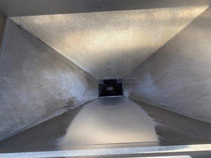 Used ECCO 35 Cu.ft. Ingredient Hopper for Sale at Steep Hill Equipment ...