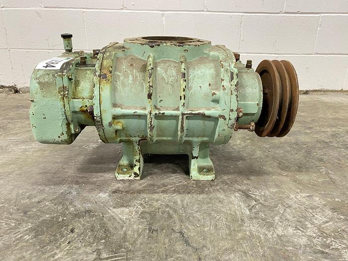 Used Anlet BH100 Three-Lobe Roots Blower for Sale at Steep Hill ...