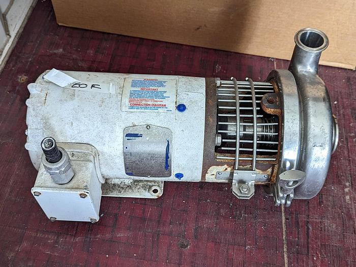Used Ampco C216 Centrifugal Pump for Sale at Steep Hill Equipment Solutions
