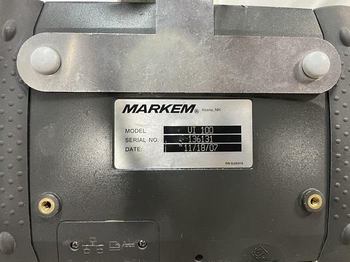 Used Markem SmartLase 110 Laser Coder for Sale at Steep Hill Equipment ...