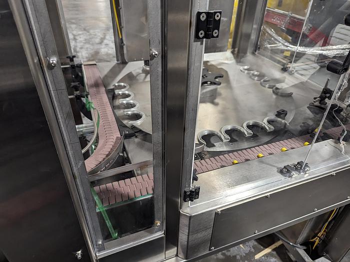 Used Yogurt & Granola Filling Line for Sale at Steep Hill Equipment ...