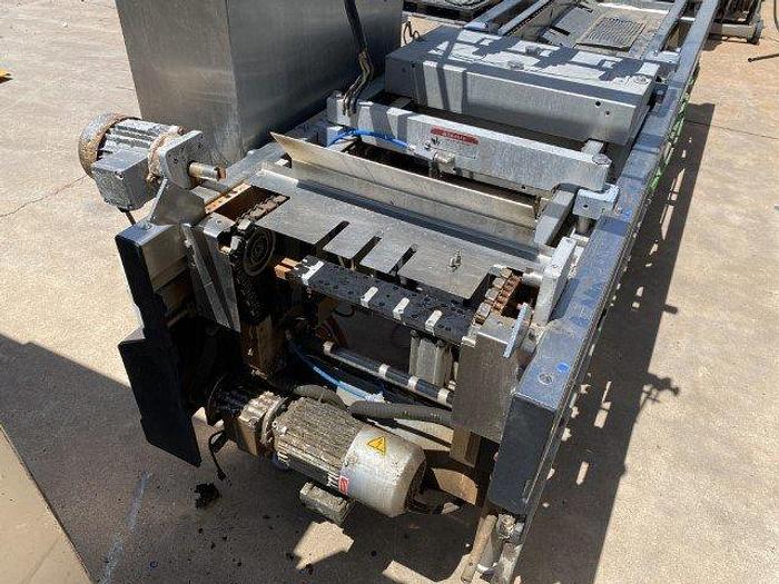 Used Multivac R140 Thermoformer for Sale at Steep Hill Equipment Solutions