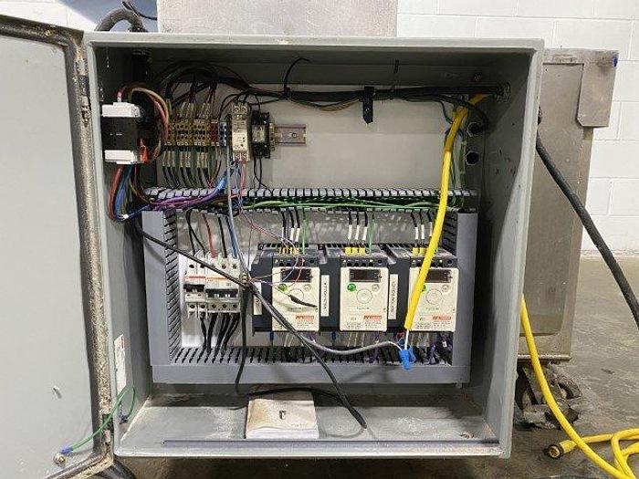 Used Moline Multi-Roller Dough Sheeter for Sale at Steep Hill Equipment ...