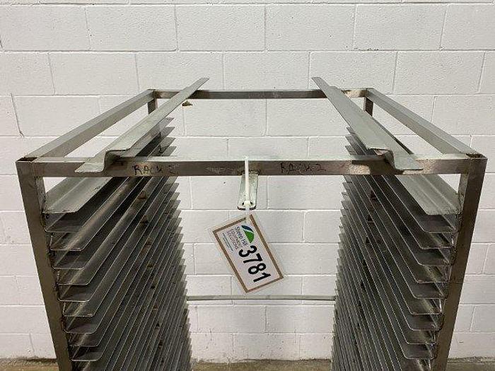 Used 47-Tier Roll-In Oven Rack for Sale at Steep Hill Equipment Solutions