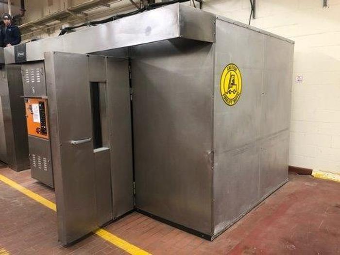 Used ETMW Rotating Double Rack Oven for Sale at Steep Hill Equipment ...