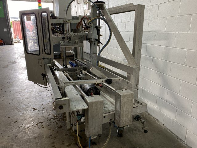 Used Wexxar WFH Inline Case Former for Sale at Steep Hill Equipment ...