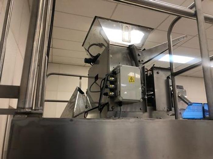 Used LeePack 3-Head Scales for Bagger for Sale at Steep Hill Equipment ...