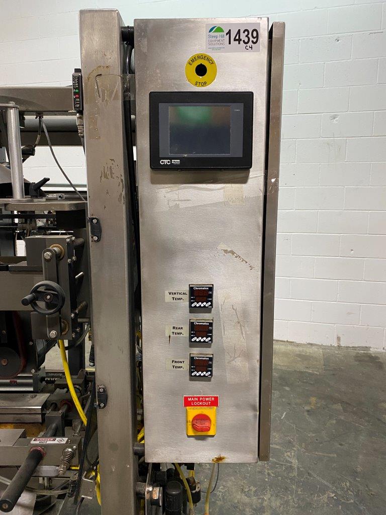 Used Matrix 2013 VFFS Bagger for Sale at Steep Hill Equipment Solutions