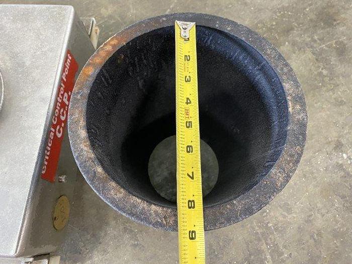 Used Loma IQ Gravity Fall-Thru Metal Detector for Sale at Steep Hill ...