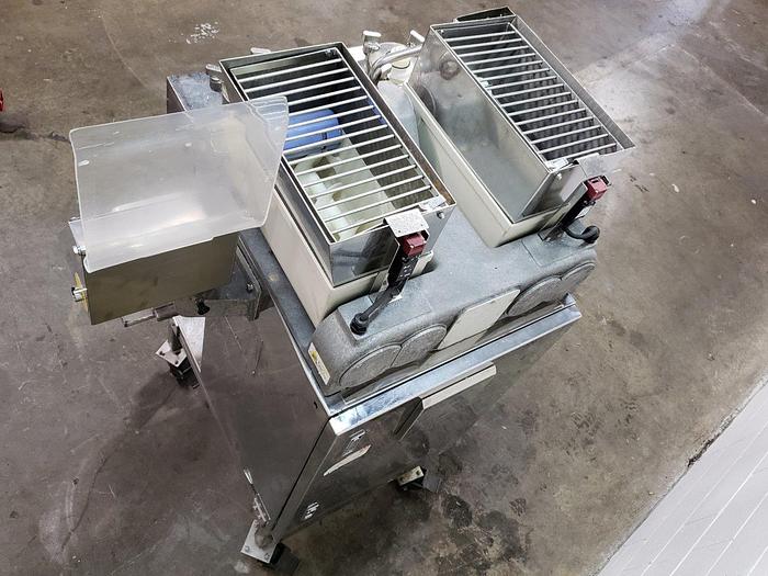 Used Rheon Cornucopia KN550 Encrusting Machine for Sale at Steep Hill ...