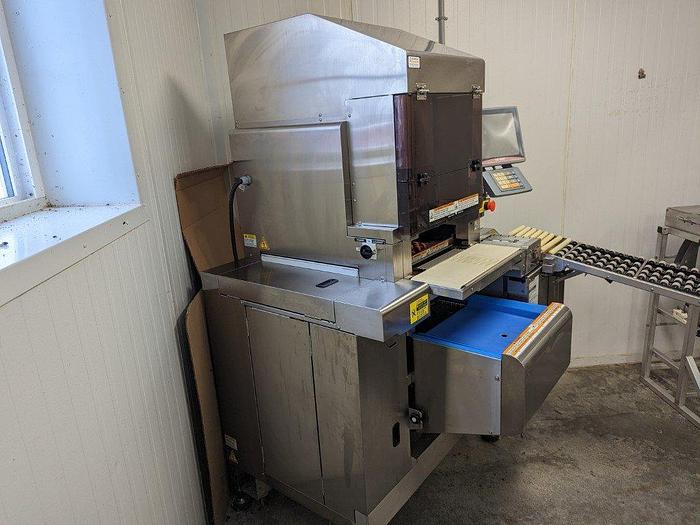 Used Ishida WM-4000 Auto Tray Wrapper for Sale at Steep Hill Equipment ...