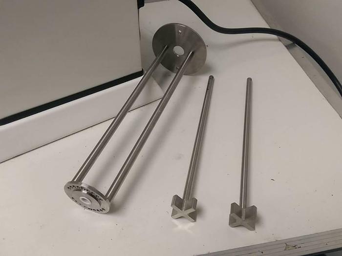 Used Silverson High Shear Lab Mixer for Sale at Steep Hill Equipment ...