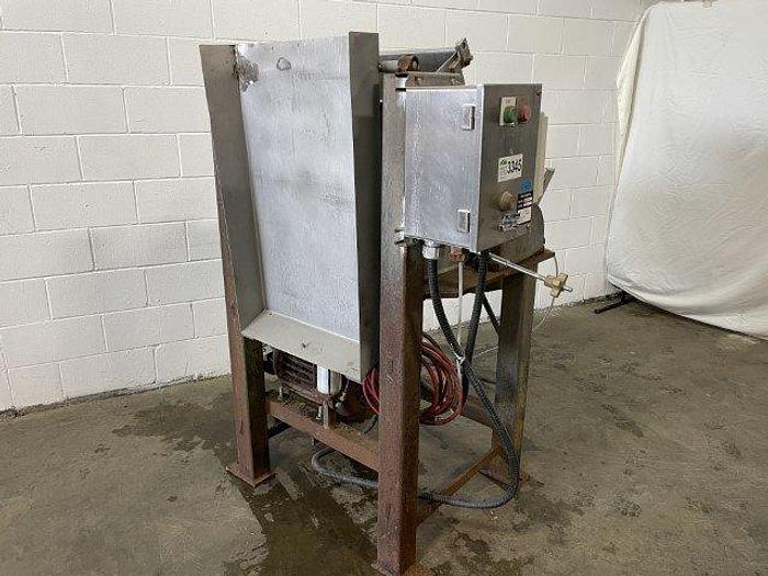 Rotocleaver III Frozen Meat Breaker