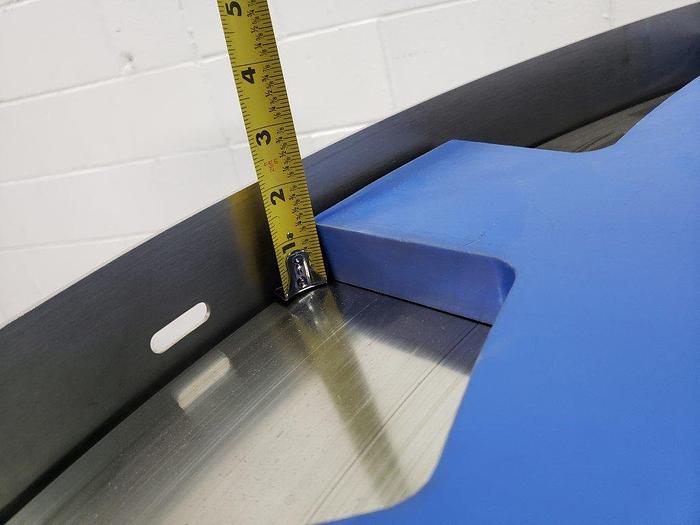 Used 48" Accumulation Table for Sale at Steep Hill Equipment Solutions