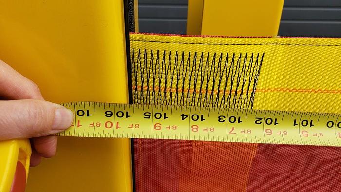 Used Rite-Hite Dok-Guardian™ Heavy Duty Safety Barrier for Sale at ...