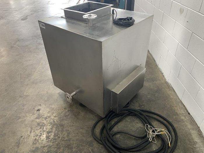 Used Water Heating-Circulating Tank for Sale at Steep Hill Equipment ...
