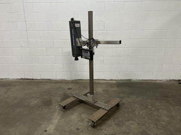 Used Markem SmartLase 110 Laser Coder for Sale at Steep Hill Equipment ...