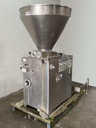 Used Risco RS 2000 Vacuum Stuffer for Sale at Steep Hill Equipment ...