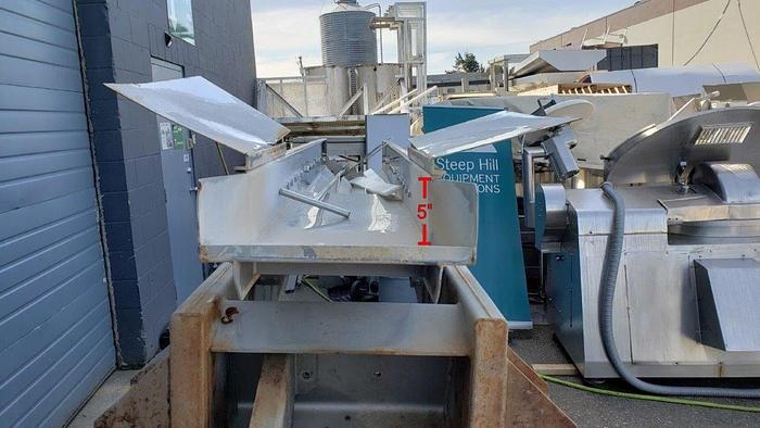 Used KEY Iso-Flo Shaker Conveyor for Sale at Steep Hill Equipment Solutions