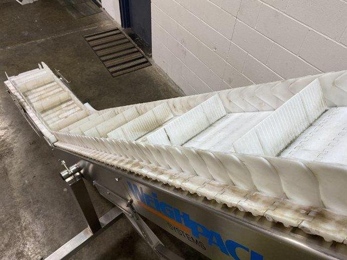 WeighPack Smart Inclined Infeed Conveyor