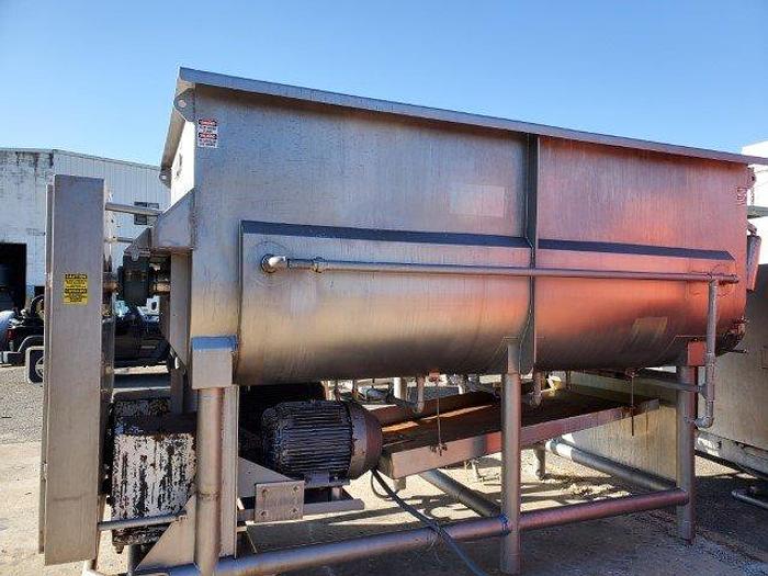 Mepaco 170 Paddle Mixer-Blender