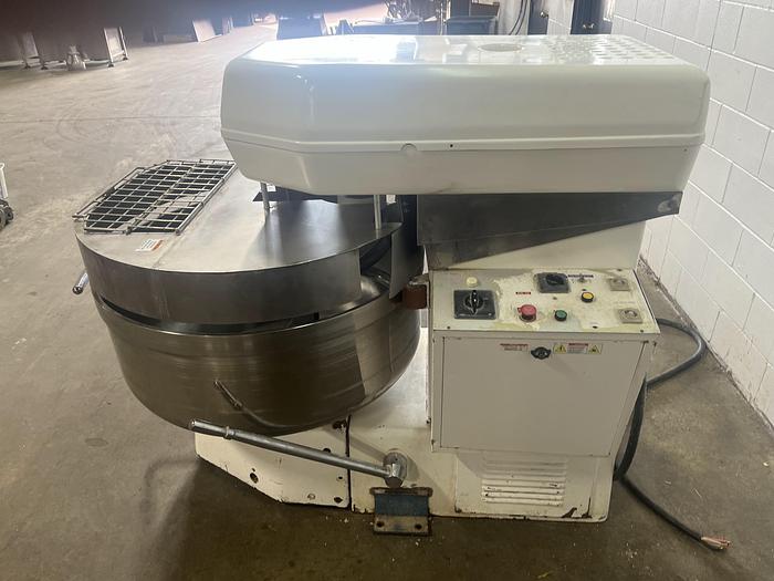 Emcan 400Qt Spiral Mixer