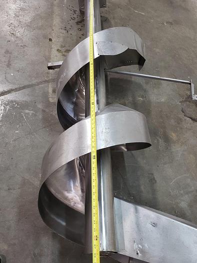 Used Spiral Slide Conveyor for Sale at Steep Hill Equipment Solutions