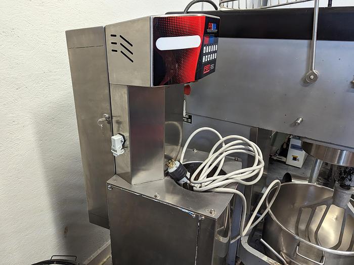 Used FBM 2019 Prima Tempering & Enrobing Machine for Sale at Steep Hill ...