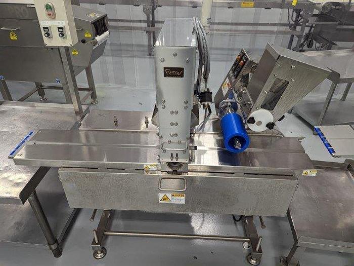 Used Rheon UC303 Former & Divider for Sale at Steep Hill Equipment ...