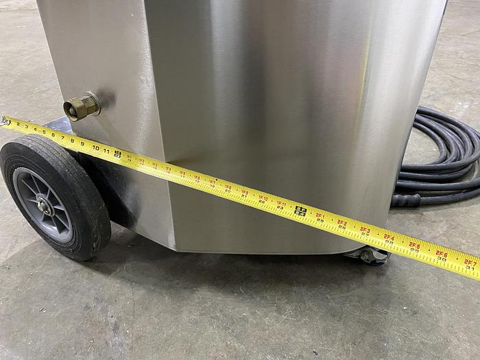 Used Sanitech Mark IV Pressure Washer for Sale at Steep Hill Equipment Solutions