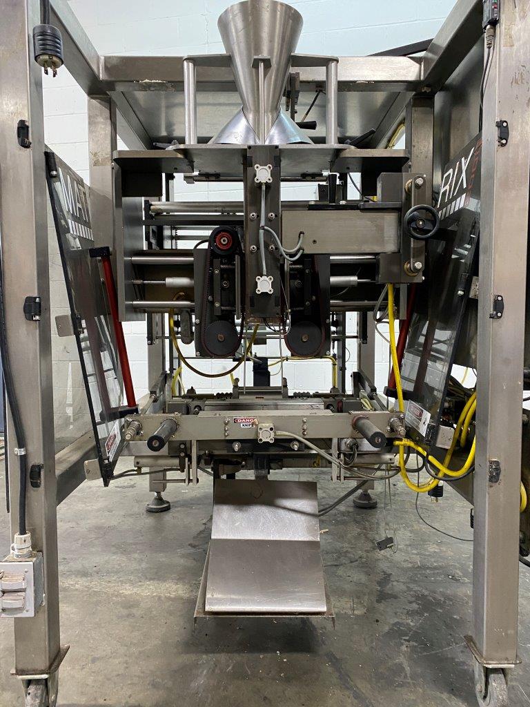 Used Matrix 2013 VFFS Bagger for Sale at Steep Hill Equipment Solutions