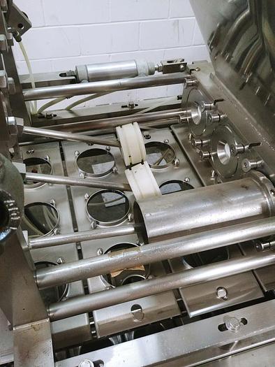 Used ATS SP1X3 Straight Line Filler & Sealer for Sale at Steep Hill ...