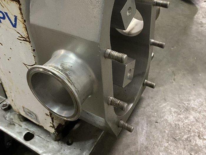 APV Positive Displacement Pump