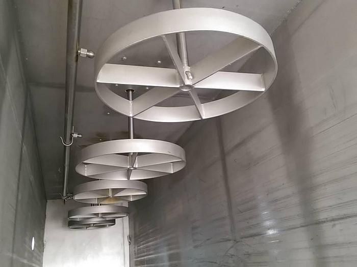 Used Cheese Vacuum Chamber for Sale at Steep Hill Equipment Solutions