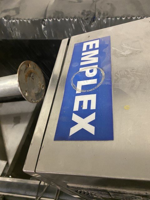 Used Emplex PB-1 Mini Bagger for Sale at Steep Hill Equipment Solutions