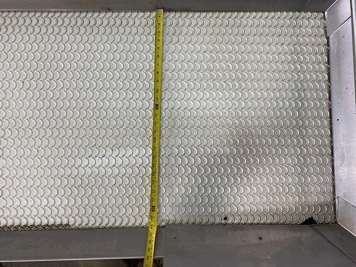 Used Crescent-Top Berry Conveyor for Sale at Steep Hill Equipment Solutions