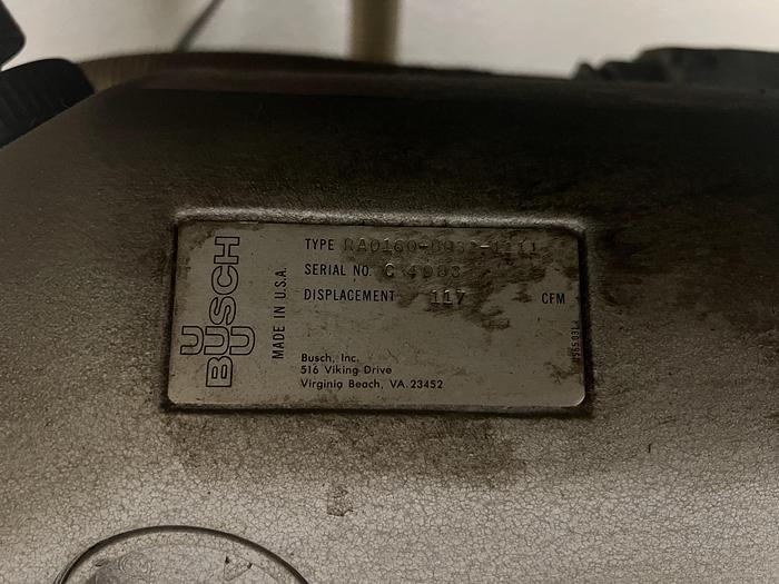 Used Multivac AG800 Vacuum Chamber for Sale at Steep Hill Equipment ...