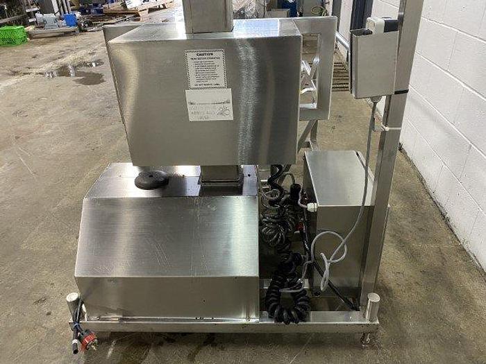 Used NJM TE-10 Tablet Elevator for Sale at Steep Hill Equipment Solutions