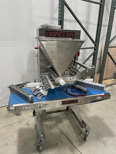Used Unifiller MultiStation Depositor for Sale at Steep Hill Equipment ...