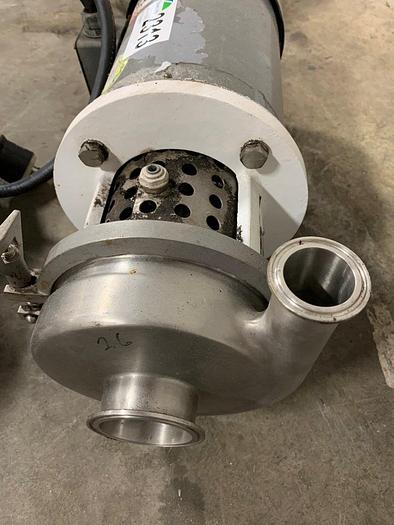 APV Crepaco 6V2 Centrifugal Pump