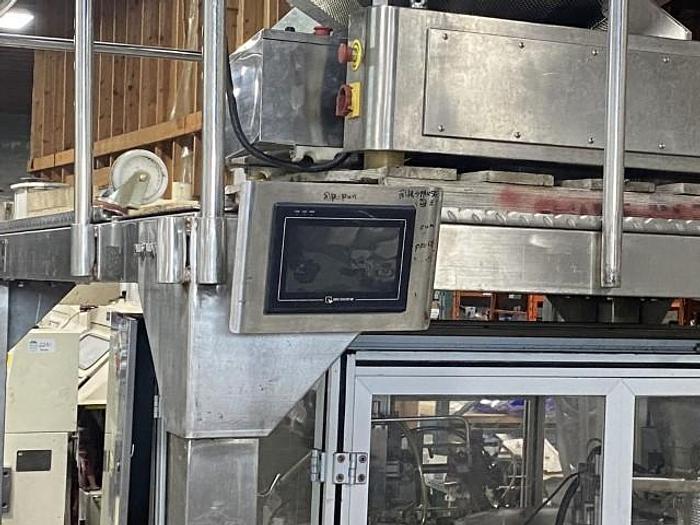 Used Toupack Pre-Made Pouch Bagger for Sale at Steep Hill Equipment ...