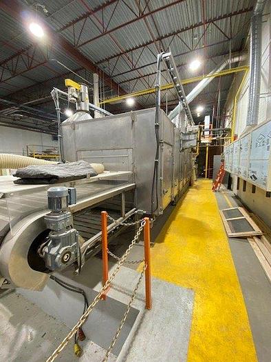 Used Aeroglide RGC Single Pass Dryer-Cooler for Sale at Steep Hill ...