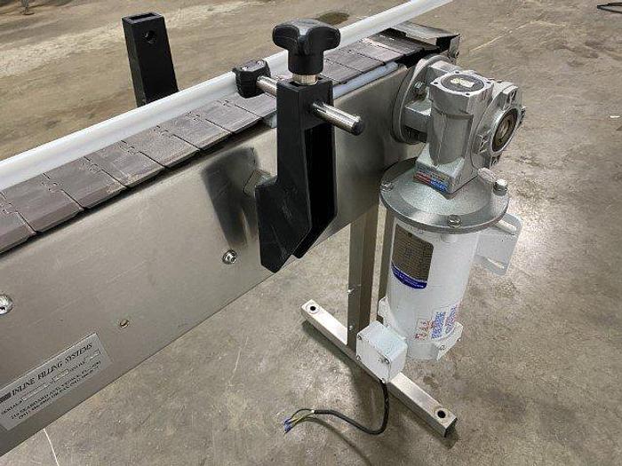 10' Long Inline Conveyor